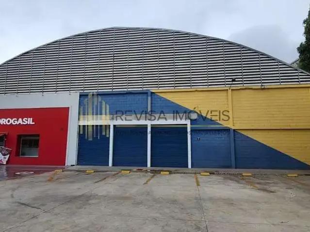 Casa / Sobrado Comercial para Locação em Jandira/SP Centro