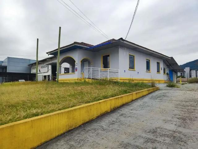 Casa / Sobrado Comercial para Locação em Jaraguá do Sul/SC Água Verde