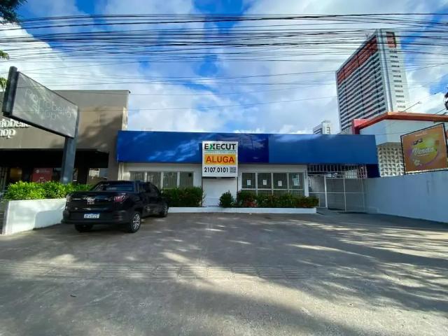 Casa / Sobrado Comercial para Locação em João Pessoa/PB Tambauzinho