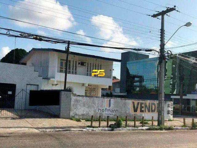 Casa / Sobrado Comercial para Locação em João Pessoa/PB Tambauzinho 3 Quartos