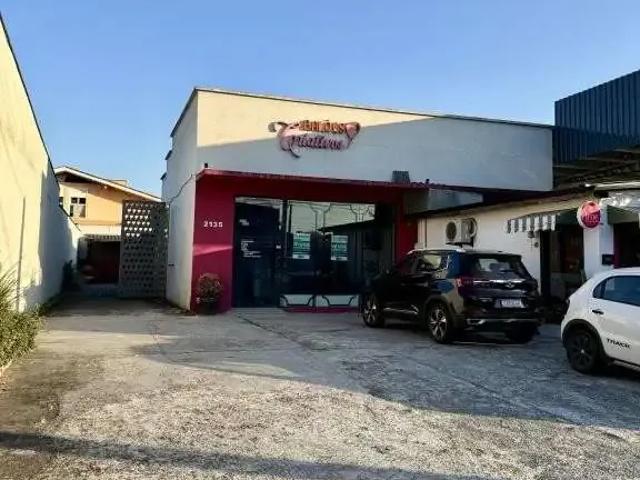 Casa / Sobrado Comercial para Locação em Joinville/SC Centro