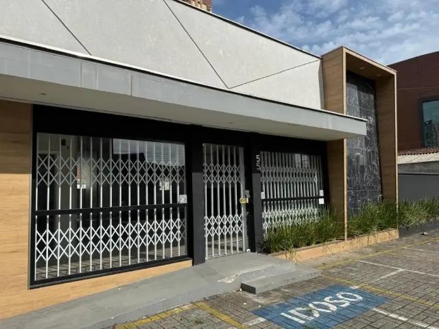 Casa / Sobrado Comercial para Locação em Joinville/SC Centro
