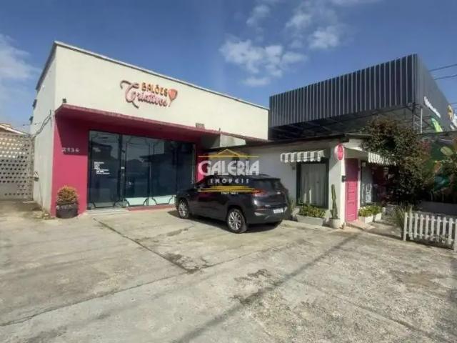 Casa / Sobrado Comercial para Locação em Joinville/SC Centro