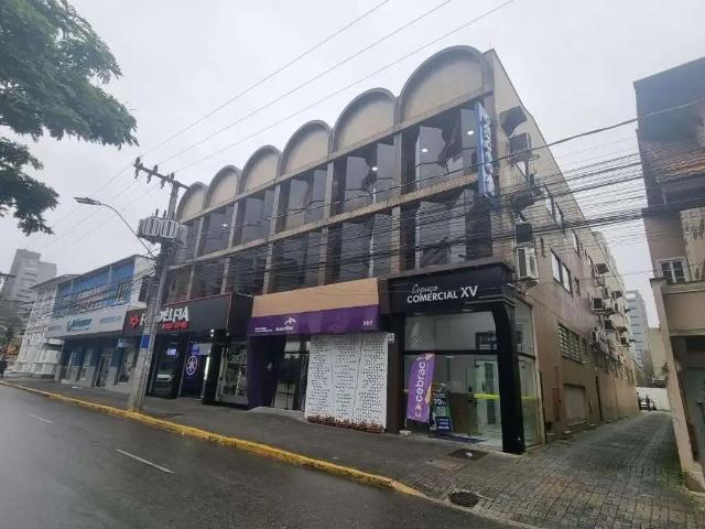 Casa / Sobrado Comercial para Locação em Joinville/SC Centro