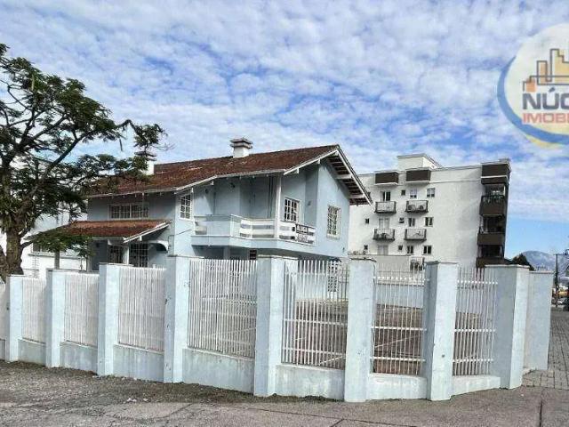 Casa / Sobrado Comercial para Locação em Joinville/SC Costa e Silva