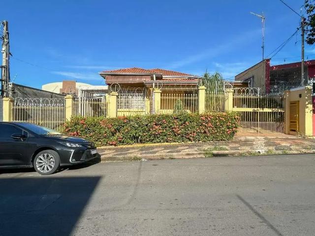 Casa / Sobrado Comercial para Locação em Limeira/SP Vila Cidade Jardim 3 Quartos