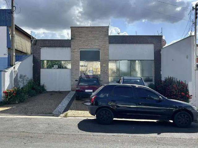 Casa / Sobrado Comercial para Locação em Limeira/SP Vila Claudia