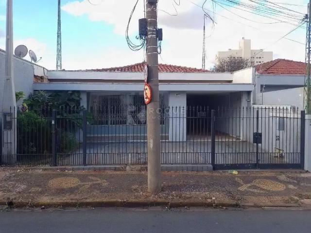 Casa / Sobrado Comercial para Locação em Limeira/SP Vila São João