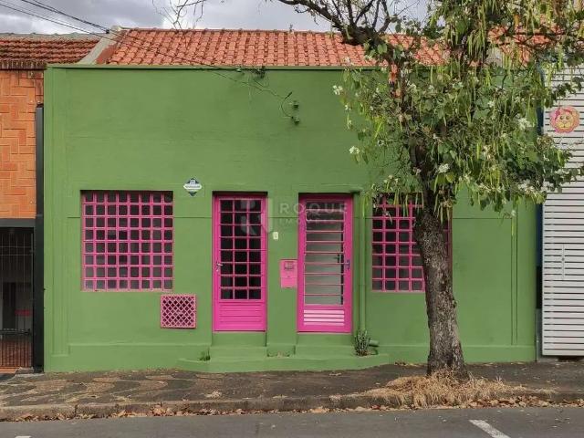 Casa / Sobrado Comercial para Locação em Limeira/SP Centro