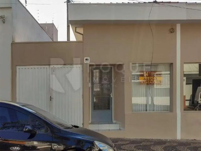 Casa / Sobrado Comercial para Locação em Limeira/SP Centro