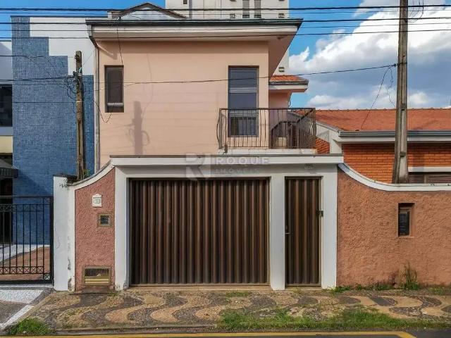 Casa / Sobrado Comercial para Locação em Limeira/SP Centro 2 Quartos