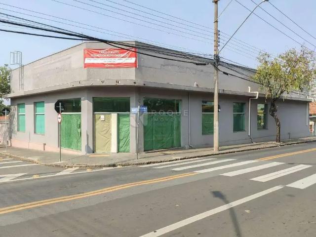 Casa / Sobrado Comercial para Locação em Limeira/SP Centro