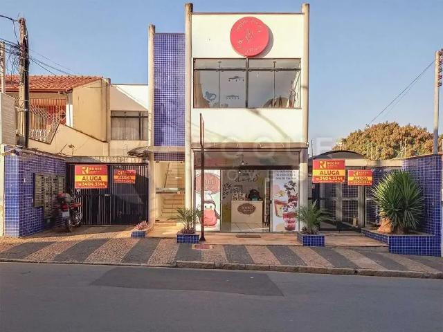 Casa / Sobrado Comercial para Locação em Limeira/SP Centro