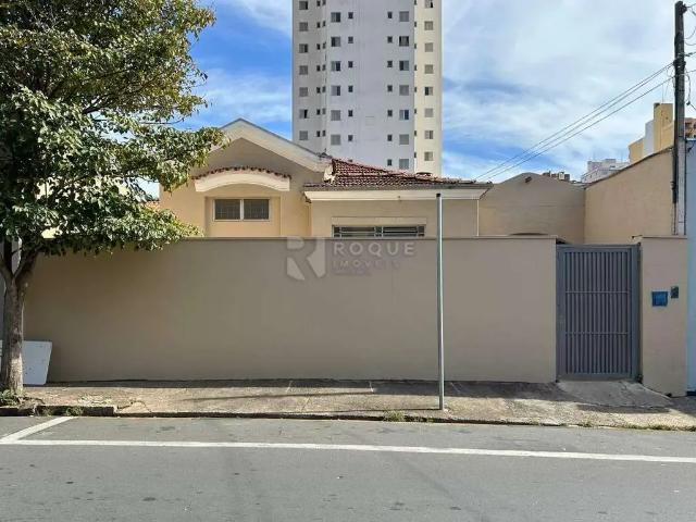Casa / Sobrado Comercial para Locação em Limeira/SP Centro