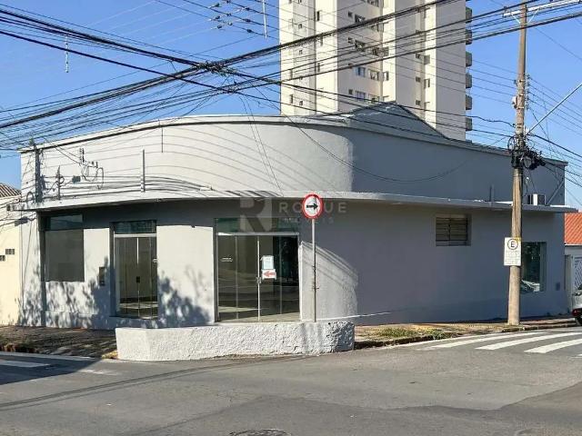 Casa / Sobrado Comercial para Locação em Limeira/SP Centro