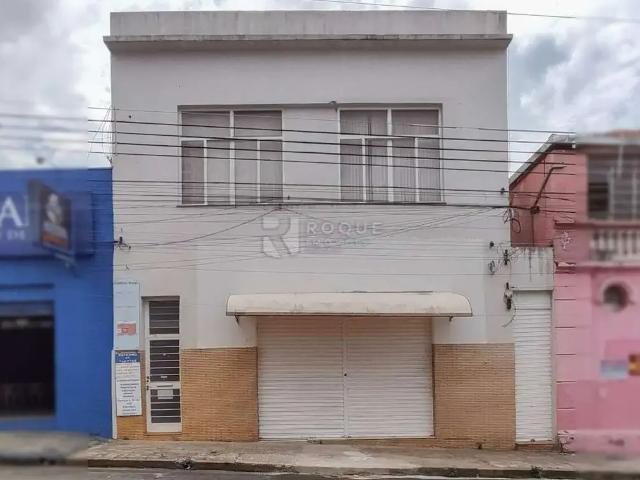 Casa / Sobrado Comercial para Locação em Limeira/SP Centro