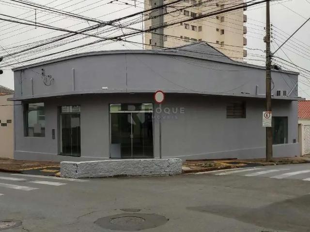 Casa / Sobrado Comercial para Locação em Limeira/SP Centro
