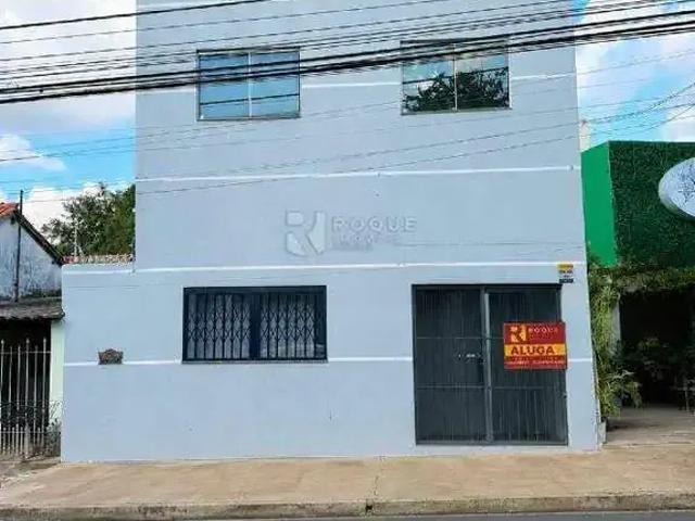 Casa / Sobrado Comercial para Locação em Limeira/SP Centro