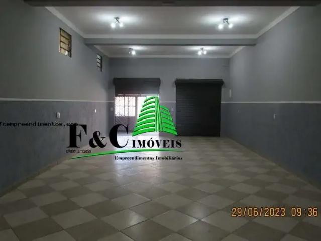 Casa / Sobrado Comercial para Locação em Limeira/SP Jardim Campo Belo 3 Quartos