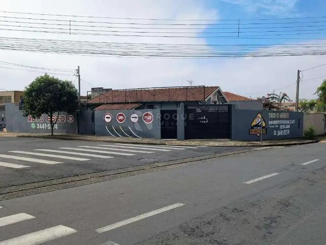 Casa / Sobrado Comercial para Locação em Limeira/SP Jardim Nova Itália