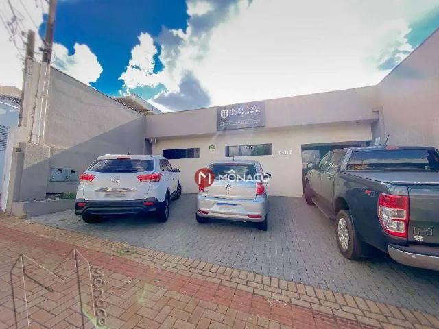 Casa / Sobrado Comercial para Locação em Londrina/PR Coliseu