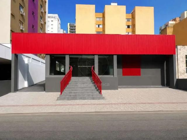 Casa / Sobrado Comercial para Locação em Londrina/PR Centro