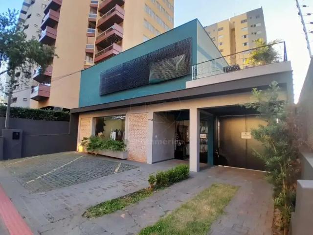 Casa / Sobrado Comercial para Locação em Londrina/PR Centro 1 Quartos