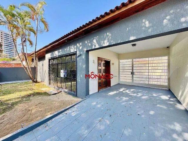 Casa / Sobrado Comercial para Locação em Londrina/PR Centro 1 Quartos