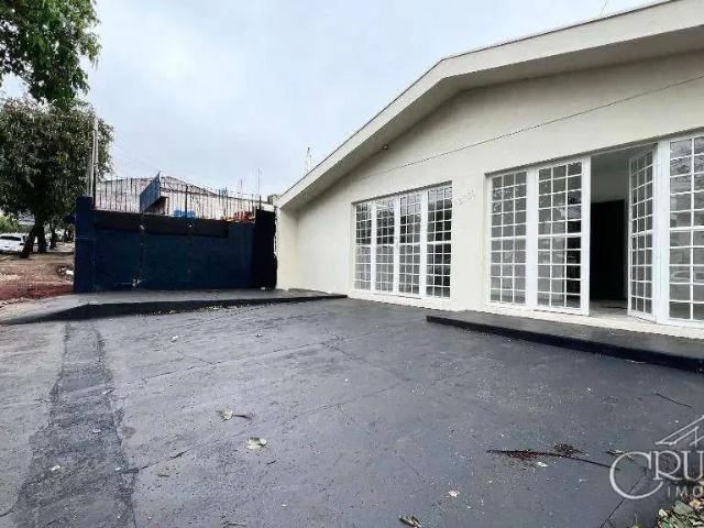 Casa / Sobrado Comercial para Locação em Londrina/PR Centro