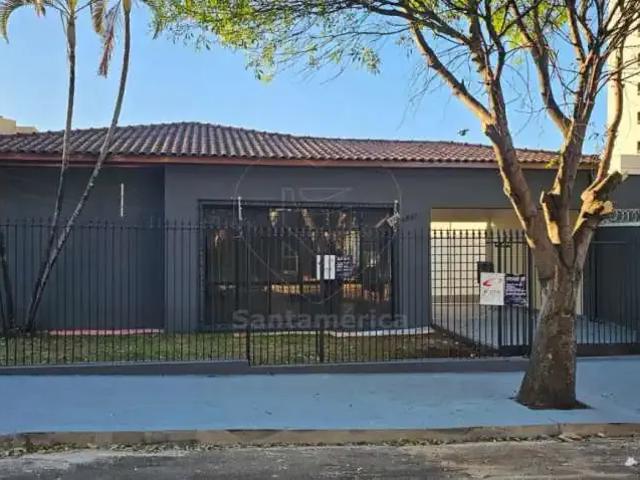 Casa / Sobrado Comercial para Locação em Londrina/PR Centro 3 Quartos