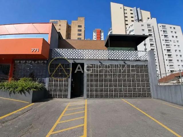 Casa / Sobrado Comercial para Locação em Londrina/PR Centro