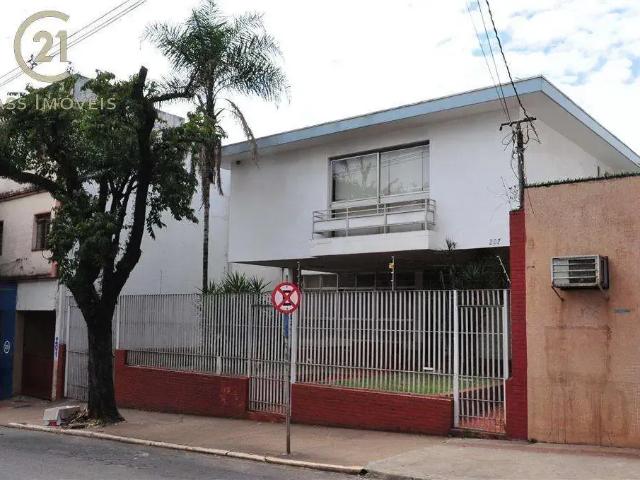 Casa / Sobrado Comercial para Locação em Londrina/PR Centro 4 Quartos