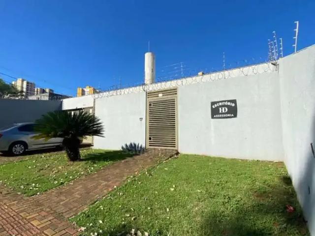 Casa / Sobrado Comercial para Locação em Londrina/PR Centro 4 Quartos