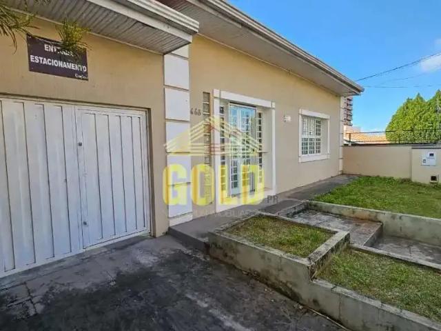 Casa / Sobrado Comercial para Locação em Londrina/PR Centro