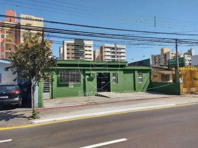 Casa / Sobrado Comercial para Locação em Londrina/PR Centro