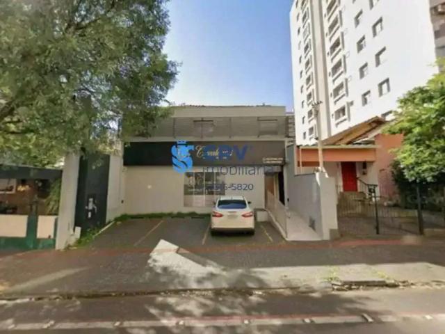 Casa / Sobrado Comercial para Locação em Londrina/PR Centro
