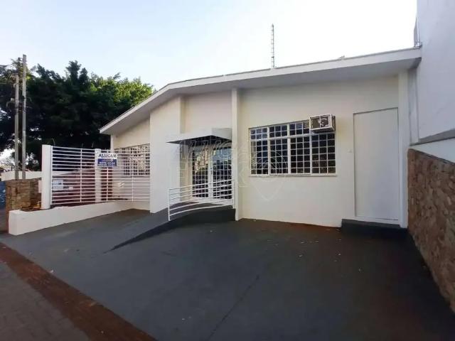 Casa / Sobrado Comercial para Locação em Londrina/PR Centro