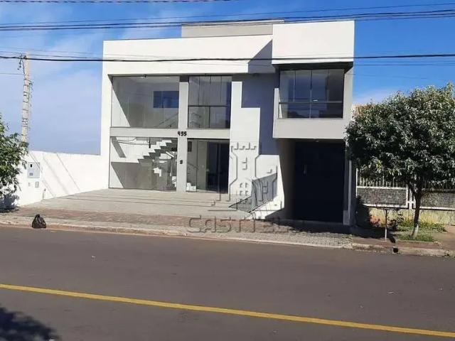 Casa / Sobrado Comercial para Locação em Londrina/PR Andrade