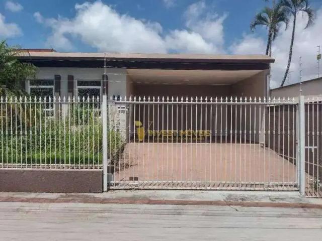 Casa / Sobrado Comercial para Locação em Londrina/PR Andrade 3 Quartos