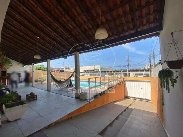 Casa / Sobrado Comercial para Locação em Londrina/PR Aeroporto 4 Quartos