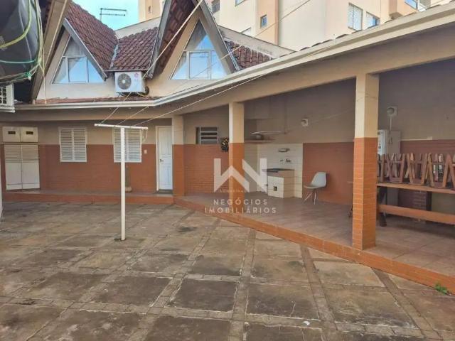 Casa / Sobrado Comercial para Locação em Londrina/PR Bela Vista 5 Quartos