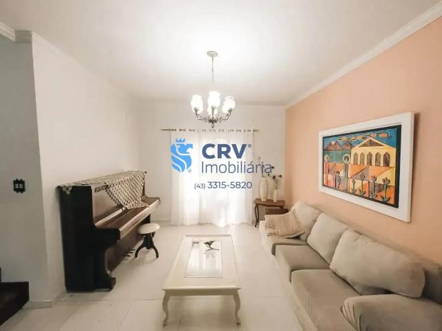 Casa / Sobrado Comercial para Locação em Londrina/PR Guanabara 3 Quartos