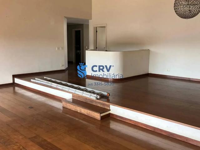 Casa / Sobrado Comercial para Locação em Londrina/PR Guanabara