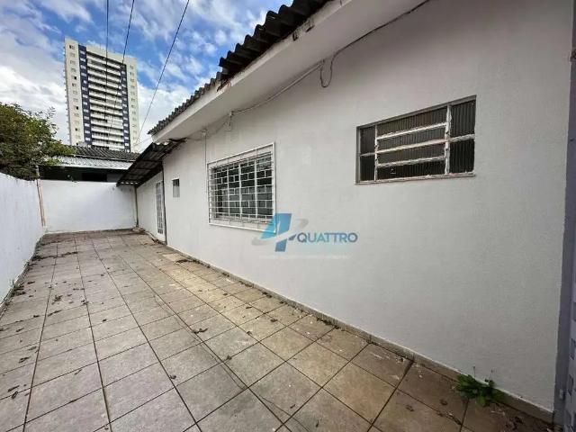 Casa / Sobrado Comercial para Locação em Londrina/PR Guanabara 5 Quartos