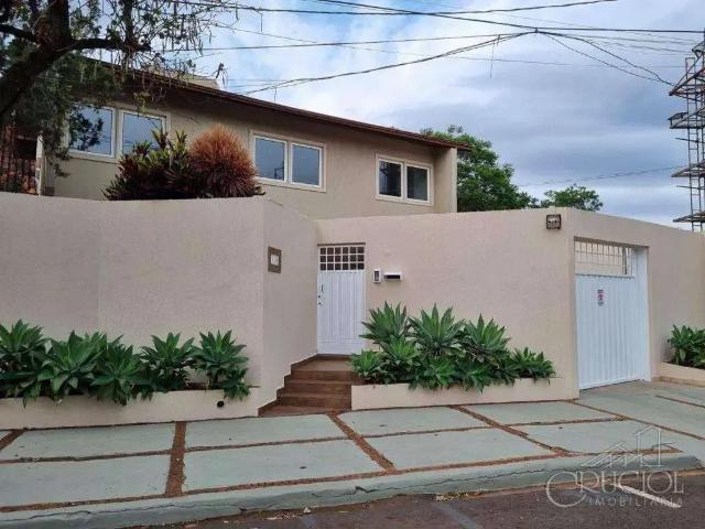 Casa / Sobrado Comercial para Locação em Londrina/PR Igapó