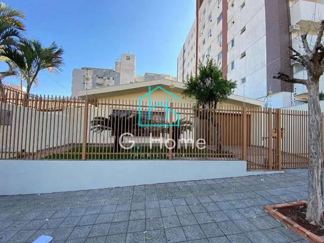 Casa / Sobrado Comercial para Locação em Londrina/PR Jardim Higienópolis