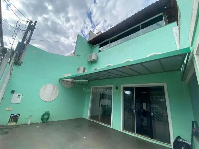Casa / Sobrado Comercial para Locação em Londrina/PR Jardim Higienópolis 3 Quartos