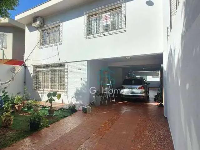 Casa / Sobrado Comercial para Locação em Londrina/PR Jardim Londrilar 4 Quartos