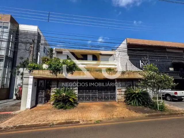 Casa / Sobrado Comercial para Locação em Londrina/PR Jardim Presidente