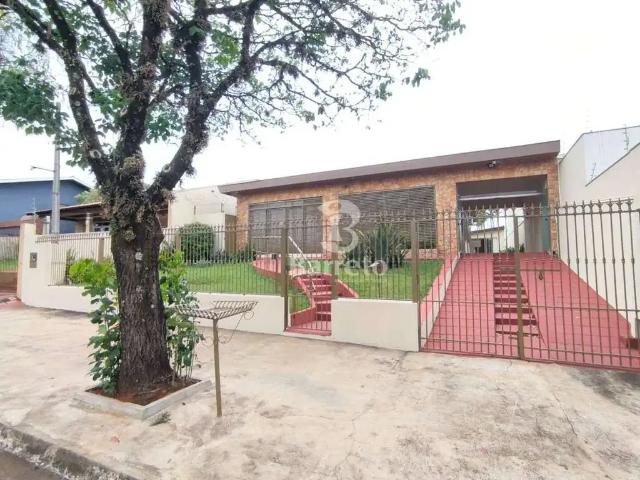Casa / Sobrado Comercial para Locação em Londrina/PR Jardim Tatiani 6 Quartos